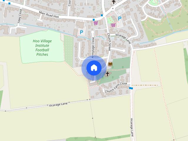 Branta Fields, Hoo, Rochester, Kent, ME3