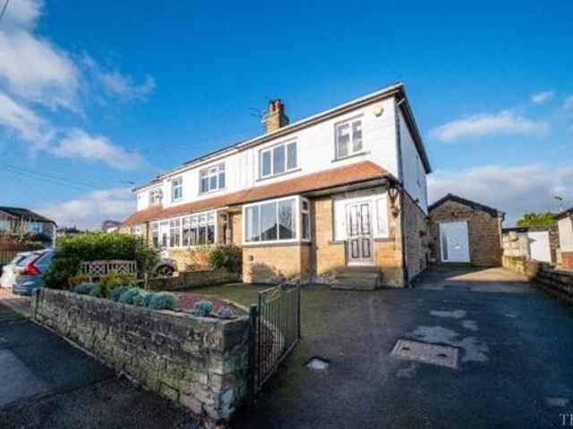 Brantcliffe Drive, Baildon, 4 Bedroom Semi detached