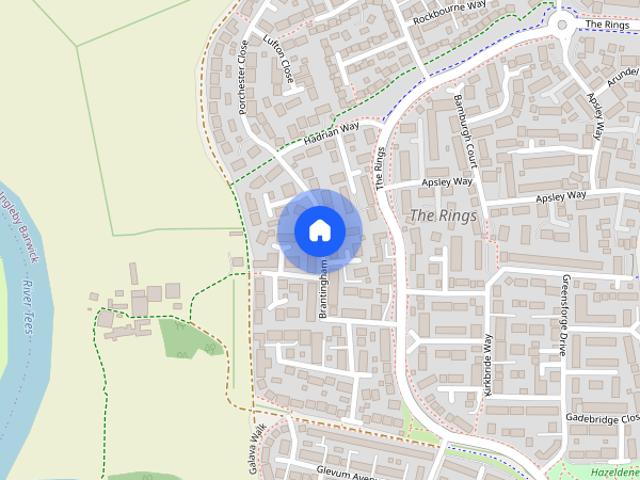 Brantingham Drive, Ingleby Barwick, Stockton On Tees