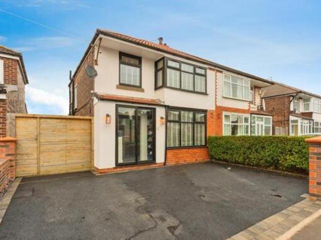Brantingham Road, Manchester, 3 Bedroom Semi detached