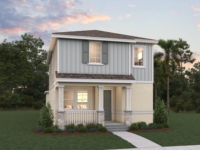 Brantley Plan Serenade at Ovation Community