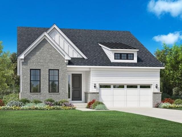 Brantwood Plan Geddes Vista Preserve Collection Community