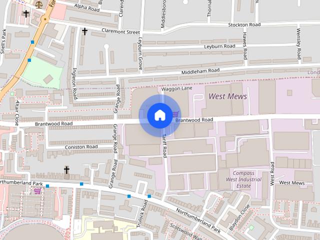 Brantwood Road, Tottenham, London, N17