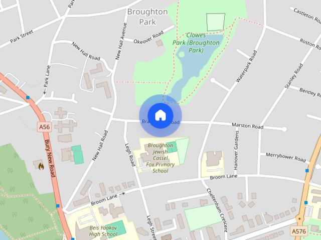 Brantwood Road, Salford