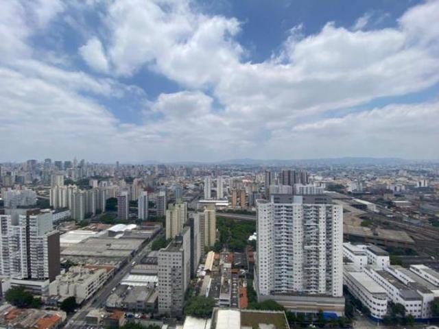 Brás Apartamento A Venda 3 Dormitórios sendo 1 Suite Master 111m² 2 Vagas Novo Com Lazer Completo