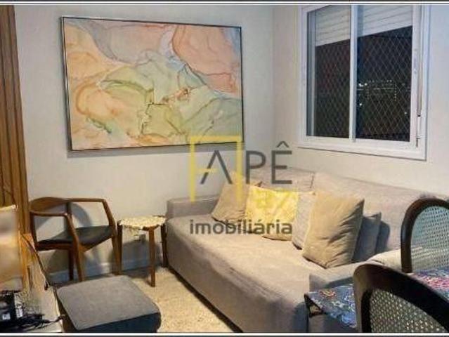 Brás apartamentos de 55m e 68m 2 dormitórios Mobiliado