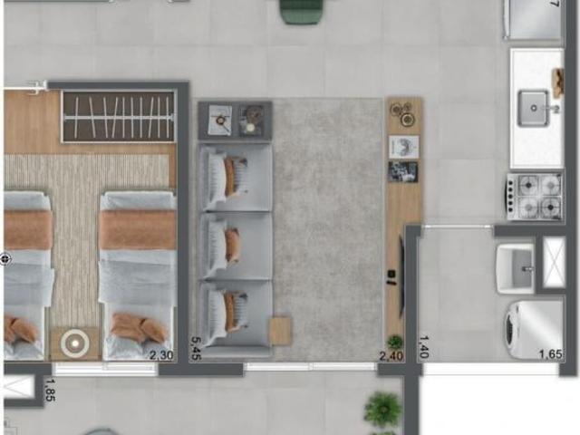#BRAS APTOS DE 62 M² 51 M² E 33 M² A 1 MINUTO ESTAÇÃO METRO