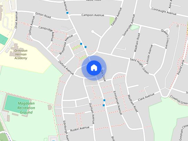 Brasenose Avenue, Gorleston, Great Yarmouth