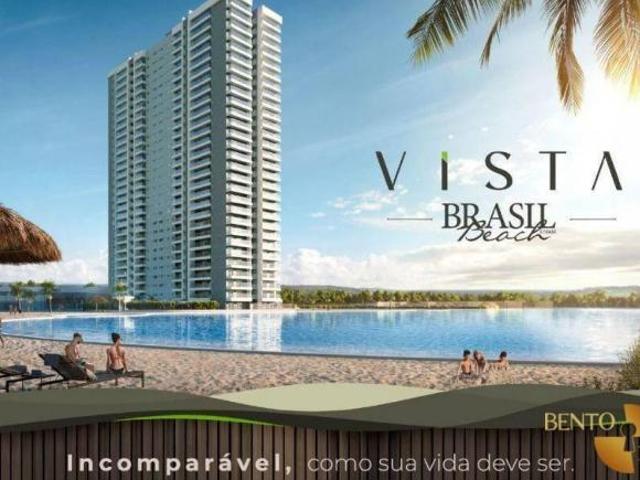 Brasil Beach: luxo, natureza e lazer em um só lugar