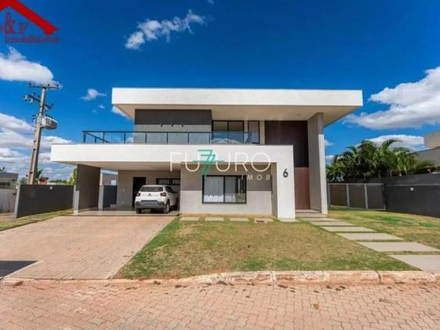 Brasilia, casa, 4 quartos, 4 suites, 4 vagas, Jardim Botanico, Condominio Prive