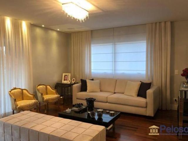 BRASÍLIA EXCLUSIVE 283m², 4 suítes e 5 vagas Rua Doutor Guilherme Cristofel, Santana