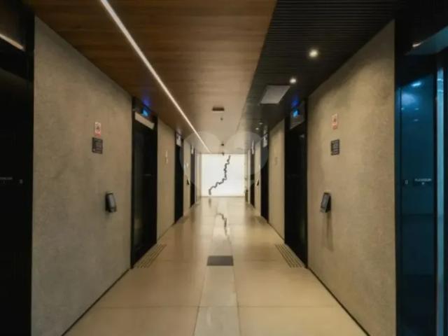 Brasilia Square Office / Laje Corporativa de alta padrão / 900m² / 24 vagas / Barra Funda