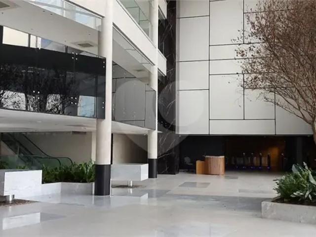 Brasilia Square Office / sala comercial 225m² / 6 vagas /prox ao metro barra funda