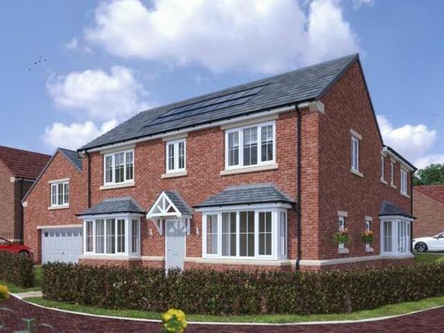 Brass Castle Lane, Marton in cleveland, 4 Bedroom Detached