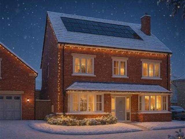 Brass Castle Lane, Marton in cleveland, 5 Bedroom Detached