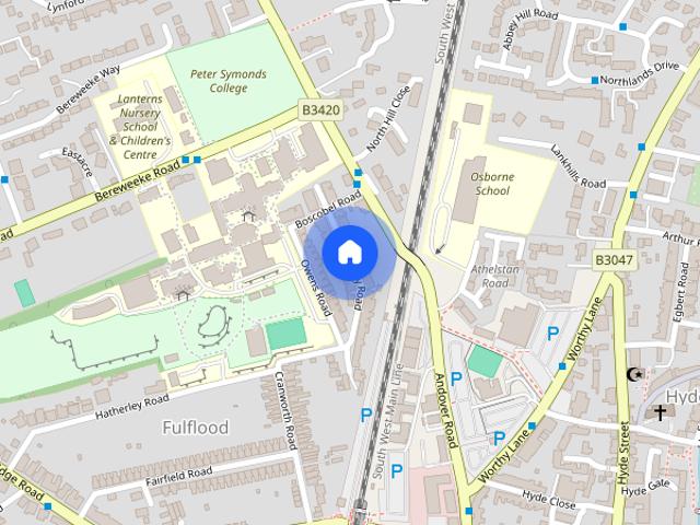 Brassey Road, Winchester, Hampshire, SO22