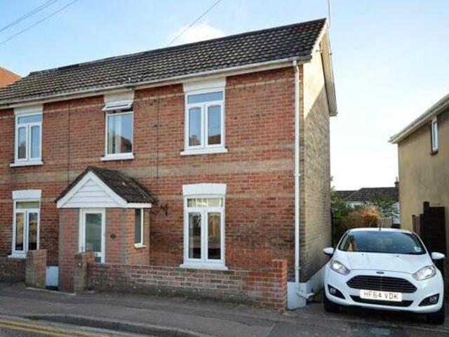 Brassey Road, Winton, 5 Bedroom Detached