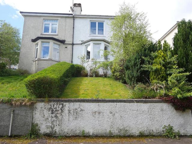 Brassey Street, Glasgow G20, 2 bed semi detached house to rent, £1,200 pcm | PrimeLocation
