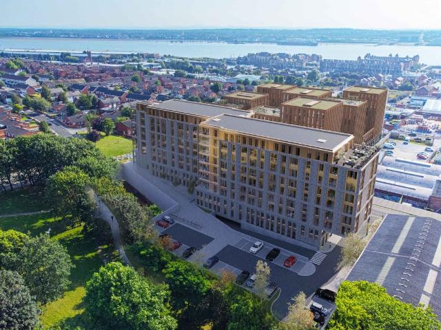 Brassey Street, Liverpool L8, 1 bed flat to rent, £950 pcm | PrimeLocation