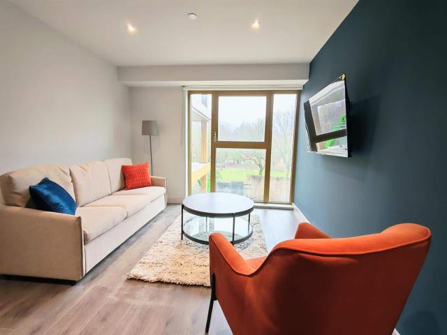 Brassey Street, Merseyside City Residential