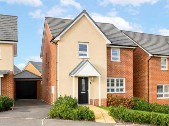 Brassey Way, Lower Stondon, 4 Bedroom Detached