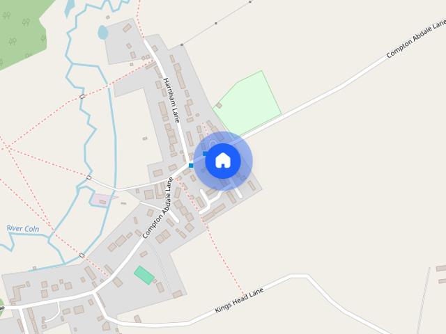 Brassington Gardens, Withington, Cheltenham, Gloucestershire, GL54
