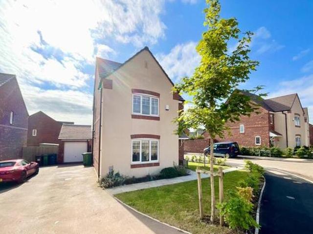 Brassington Road, Stone, 4 Bedroom Detached