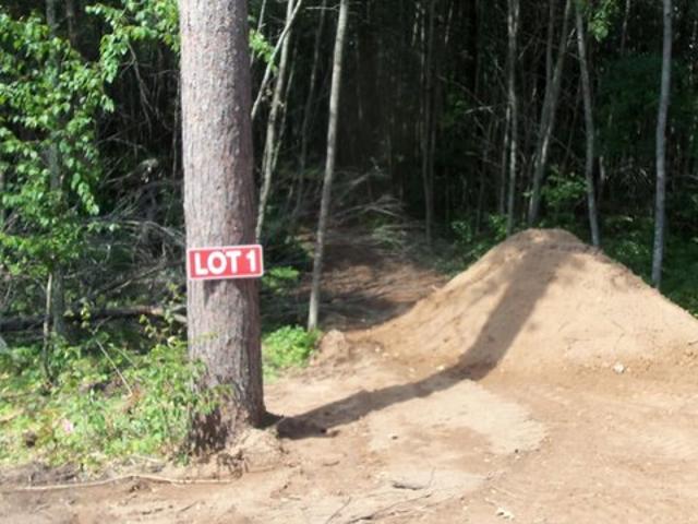 Brch Tree Trl Lot 1, Spooner, WI 54801