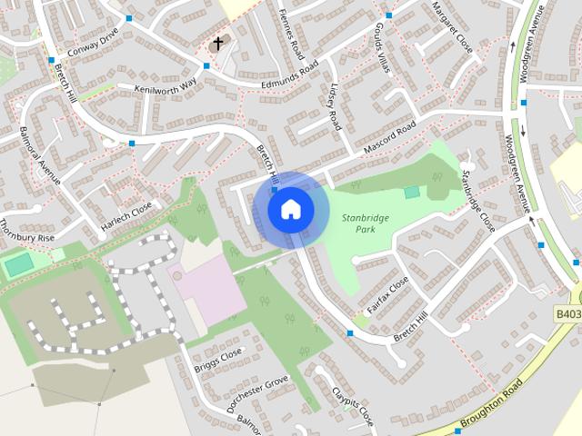 Bretch Hill, Banbury