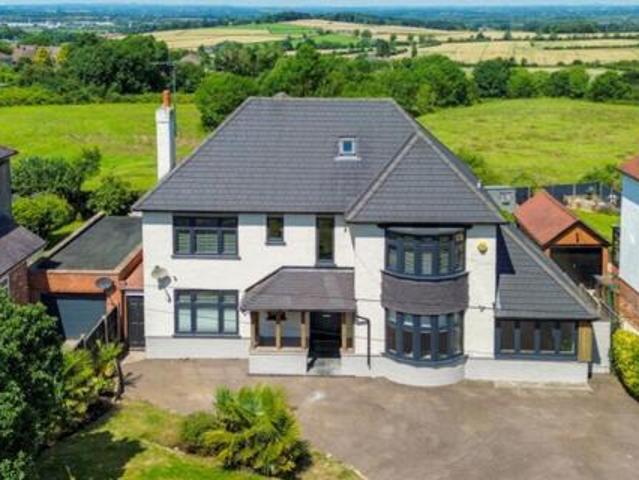 Bretby, Bretby Lane, Burton on trent, 5 Bedroom Detached
