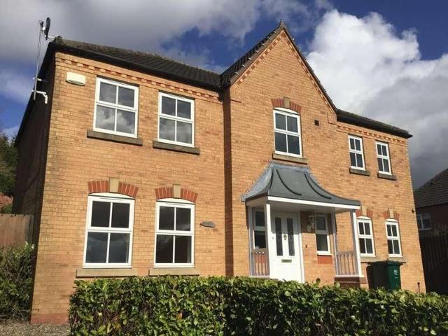 Bretby Hollow, Newhall, DE11