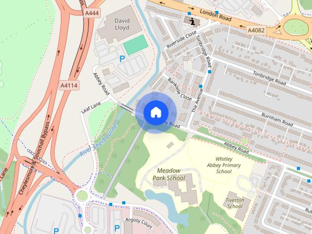 Breton Court, Stoke Village, Coventry