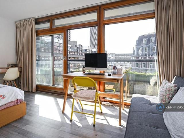 Breton House, London, EC2Y Studio to rent £1,850 pcm £427 pw