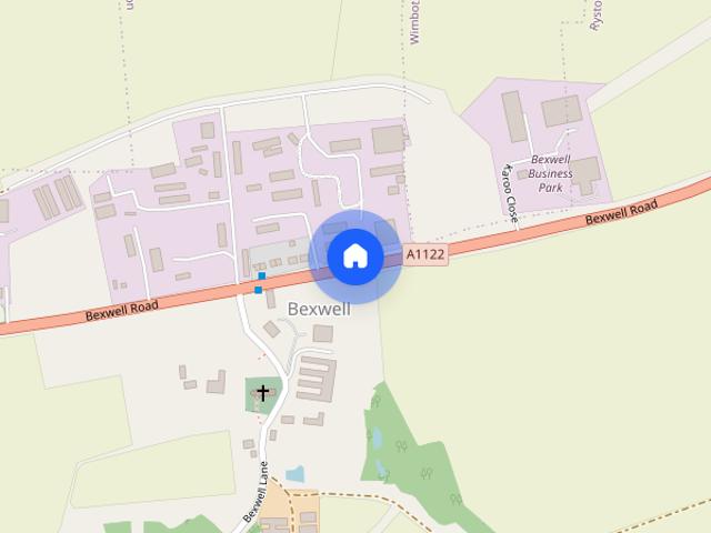 Bretwalda, Bexwell Road, Downham Market, Norfolk