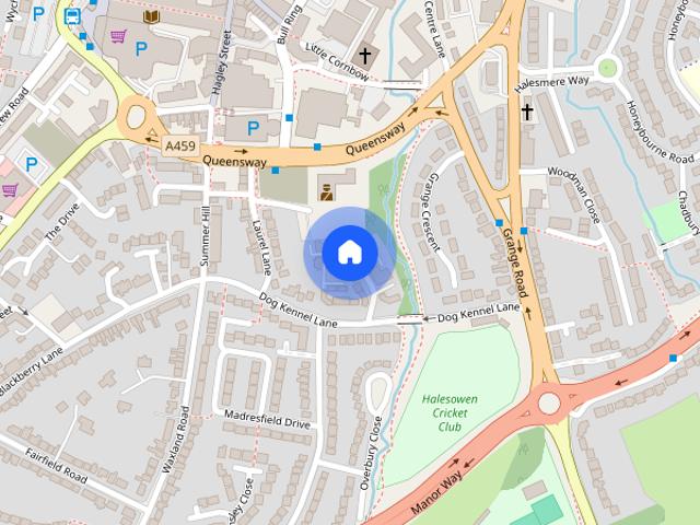Brett Young Close, Halesowen, West Midlands, B63 3bj