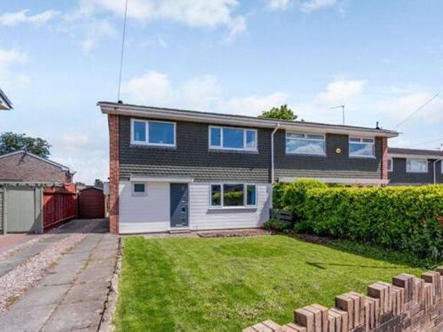 Bretton Drive, Broughton, 3 Bedroom Semi detached