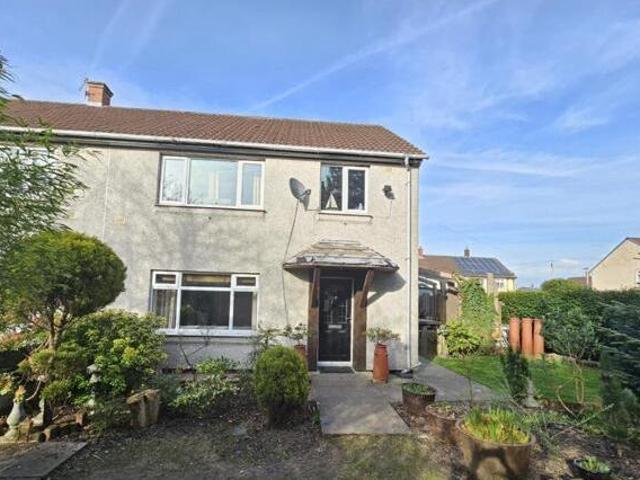 Bretton Walk, Manchester, 3 Bedroom Semi detached