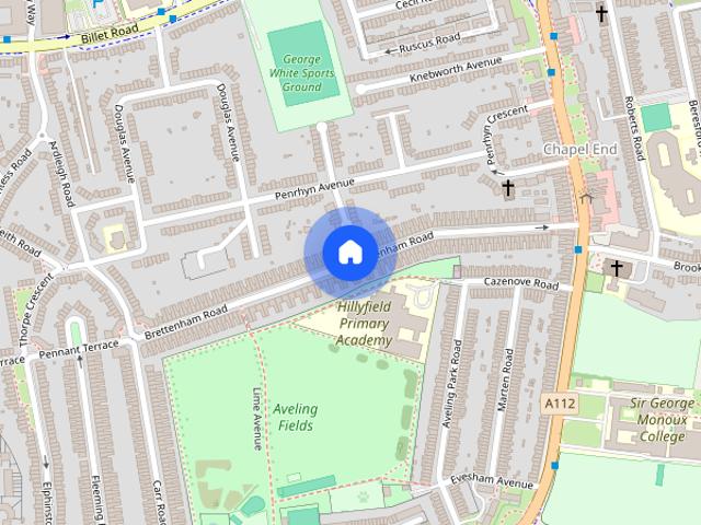Brettenham Road, London