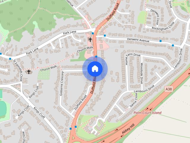 Brettingham Drive, Allestree, Derby