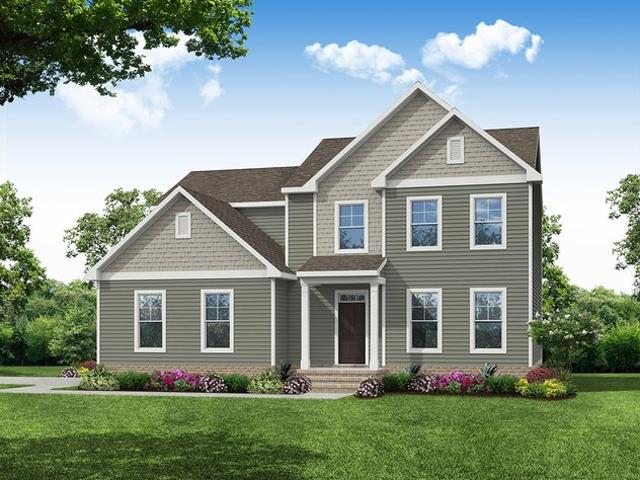 Brevard Plan Brickshire Community