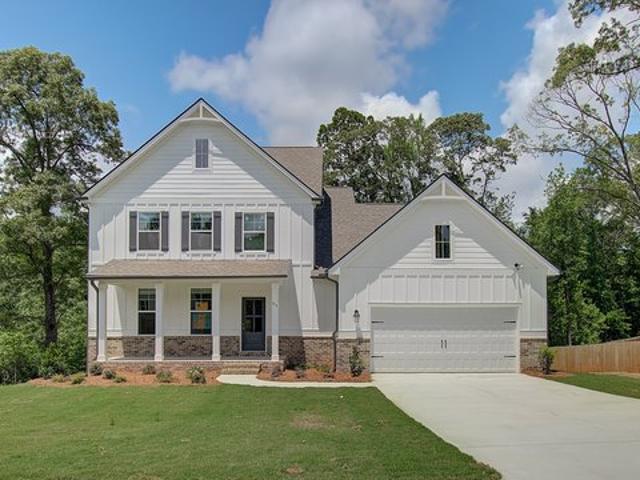 Brevard Plan Saddleridge Community