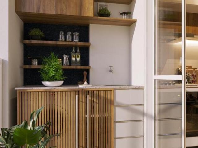 BREVE LANÇAMENTO Apartamento com 2 dormitórios à venda, 41 m² por R$ 185.000 Itavuvu Sorocaba/SP