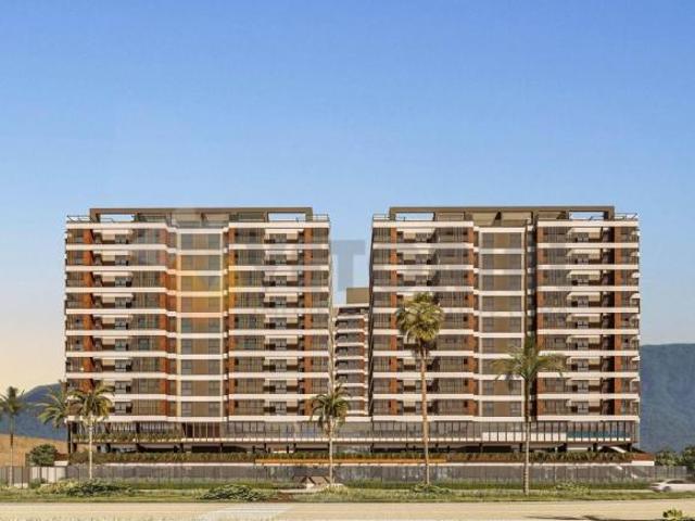 Breve Lançamento | Apartamento com 2 dormitórios à venda, 74 m² por R$ 547.649 Massaguaçu Caragu