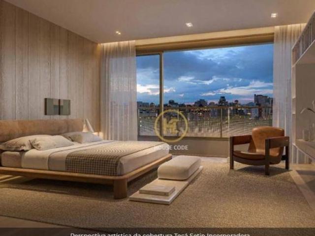 Breve lançamento Apartamento com 3 dormitórios à venda, 212 m² por R$ 8.900.000 Itaim Bibi São