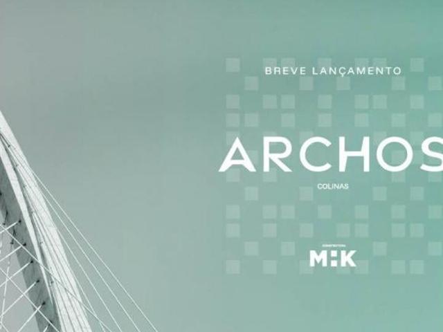 Breve lançamento Archos COlinas 1 e 2 dormitórios PREÇO DE CUSTO