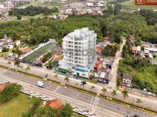 Breve lançamento frente mar no bairro Aruan em Caraguatatuba sp