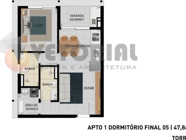 Breve Lançamento frente mar no bairro Sumaré, em Caraguatatuba sp, Residencial Bellagio
