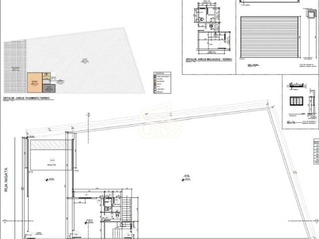Casa Residencial à venda, Jardim Brasil, São Paulo CA0047