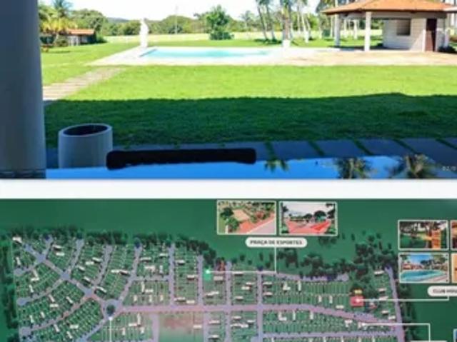 Lotes em condomínio Terra Vivare em Aquiraz