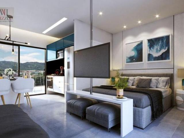 Breve Lançamento Studio em Ubatuba
